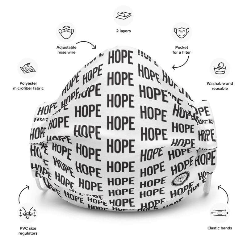 Hope - Face mask – Villif